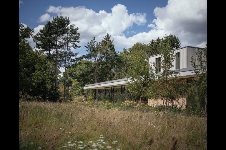 Stanton Williams, Lynch Architects and Mole amongst RIBA East award ...